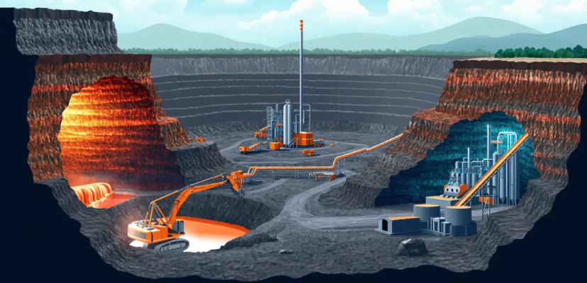 Welcome to International Centre of Excellence in Mining Safety & Automation